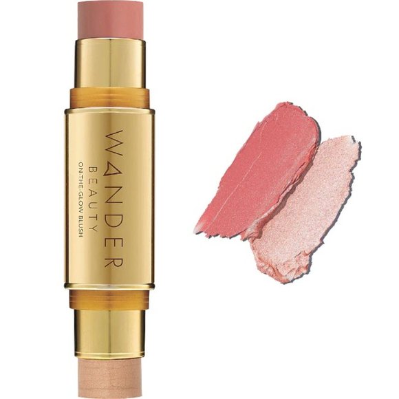 Wander Beauty | Makeup | Wander Beauty Ontheglow Blush And Illuminator ...